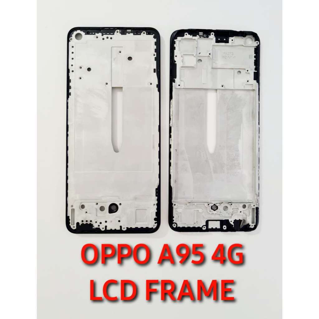 Oppo A95 4G LCD Frame for Replacement | Shopee Philippines