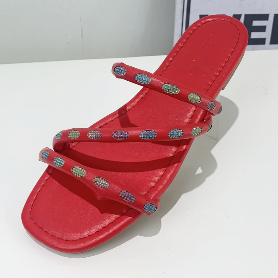 f-5 Primadonna Sandals Fyang Women flat sandals for casual event ...