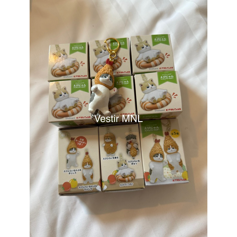 mofusand blind boxes | Shopee Philippines