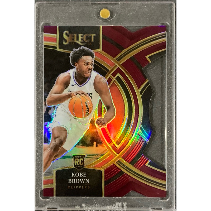 Kobe Brown Parallel Colored Numbered NBA CARDS | Shopee Philippines