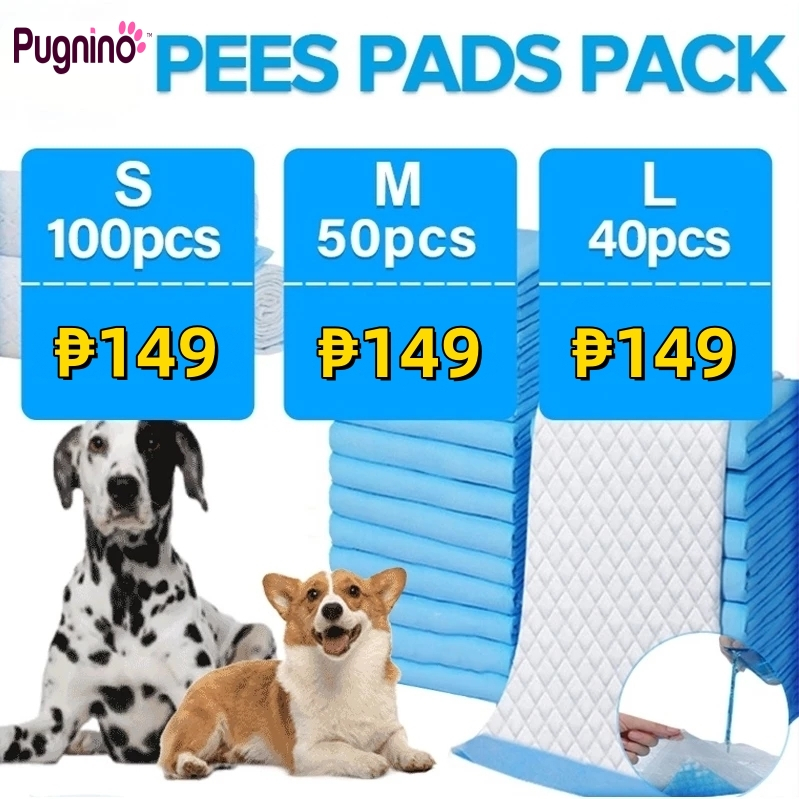100PCS Pet Training Pad Pads Trays Deodorization Pet Dog Cat Wee Pee ...