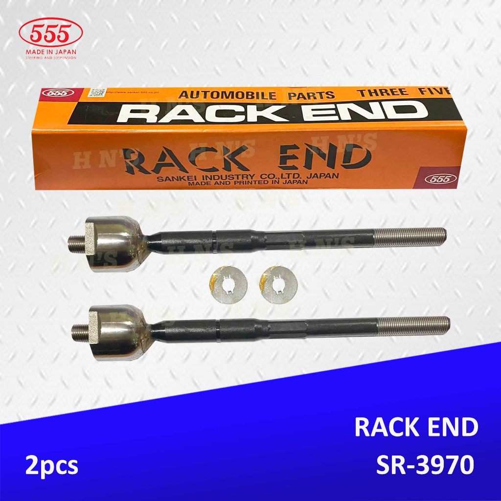 555 Rack End Set ( Left / Right ) for Toyota HiAce D4D ( 2004 - 2019 ...