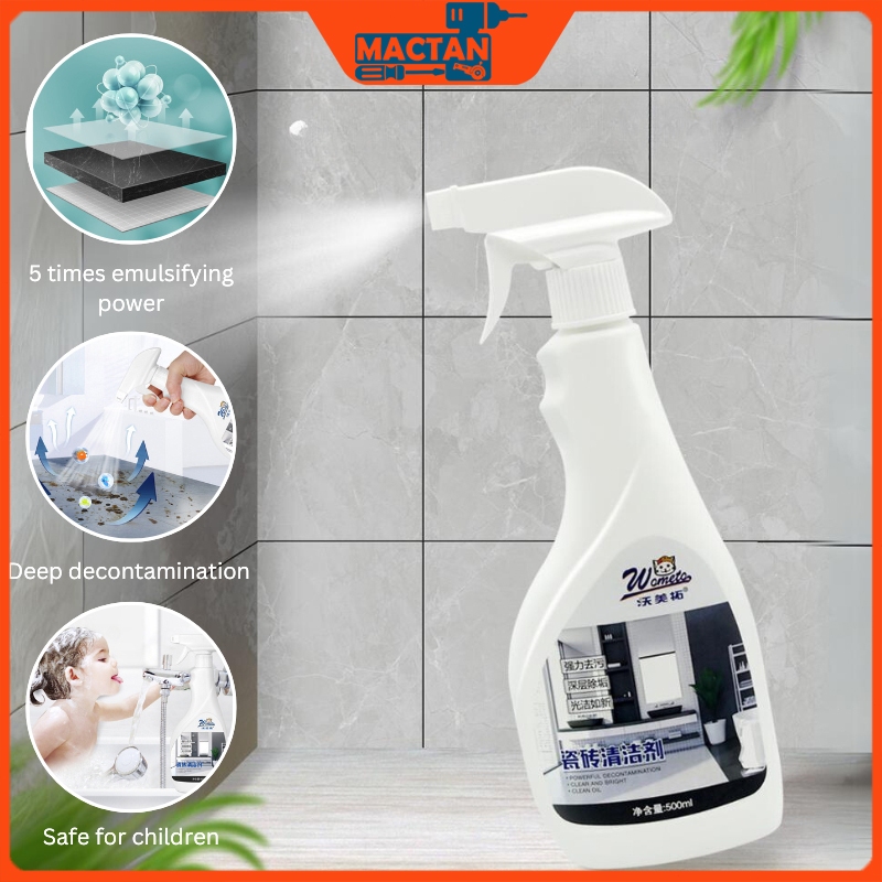 Tiles Cleaner Stain Remover Bathroom Cleaner Stain Remover Bathroom ...