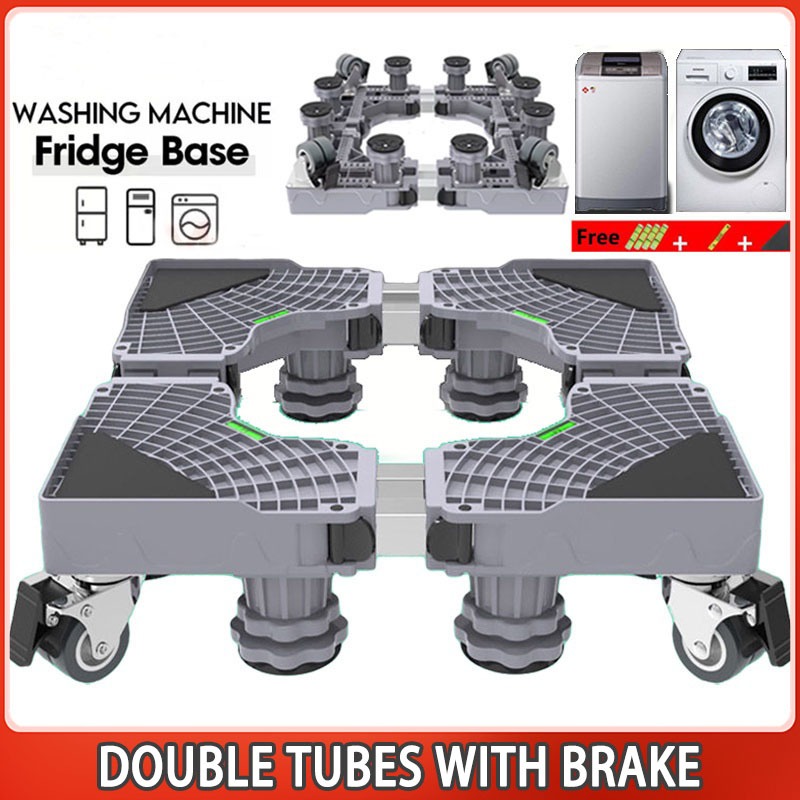 Washing Machine Stand Refrigerator Wheeled Stand Stand Universal ...