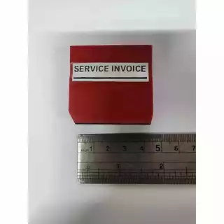 service invoice stamp - Best Prices and Online Promos - Mar 2026 ...