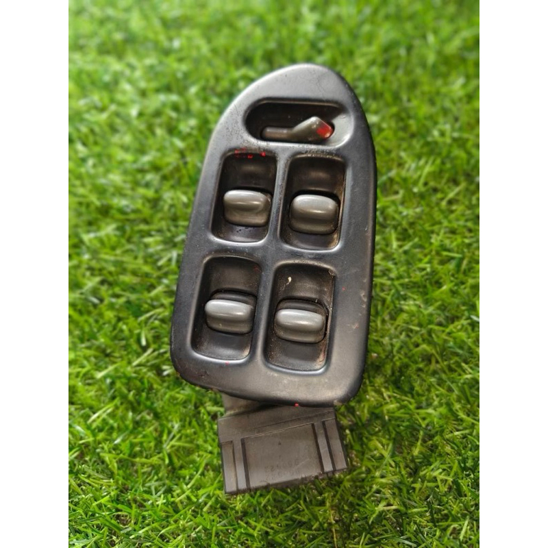 Honda Civic EG POWER WINDOW SWITCH / SWITCH ASSEMBLY | Shopee Philippines