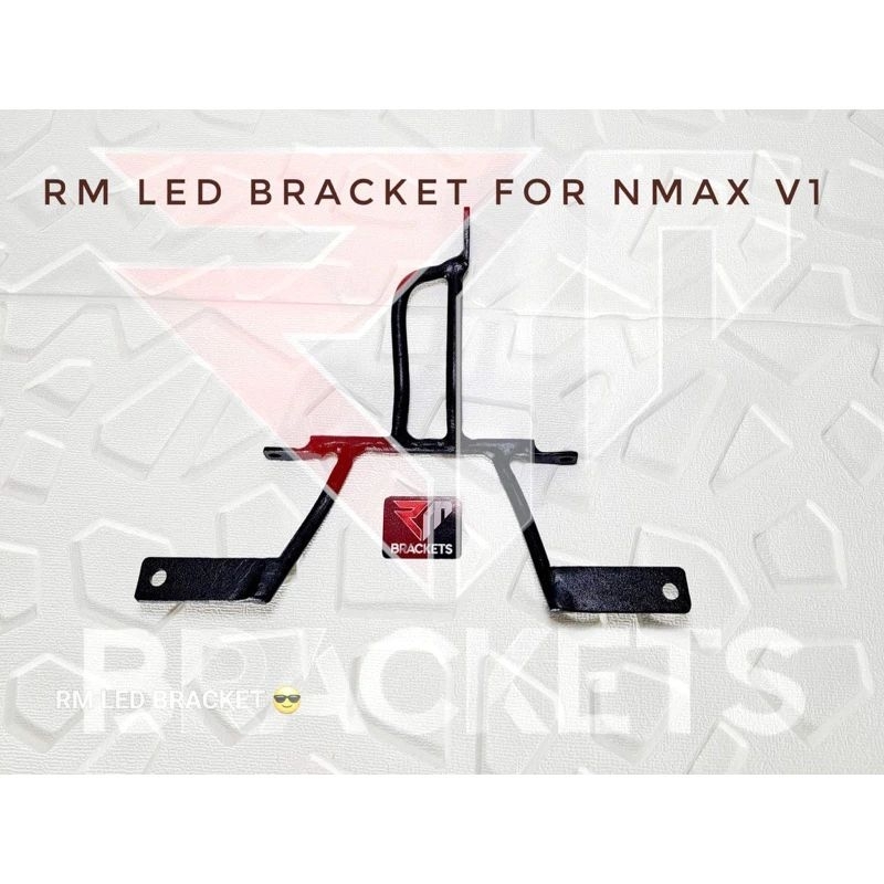 NMAX V1 RM LED BRACKETS 2-YEAR WARRANTY | Shopee Philippines