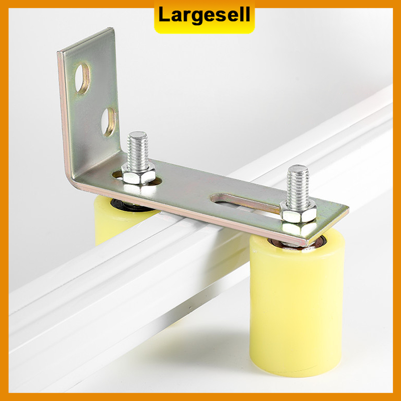 32*40mm Sliding Gate Top Nylon Guide Roller Set Sliding Door Upper ...