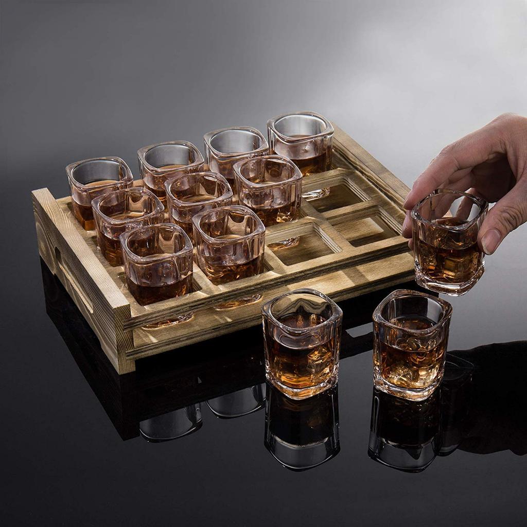 Premium Heavy Base Shot Glass Shot glass w/handle/with out handle beer ...