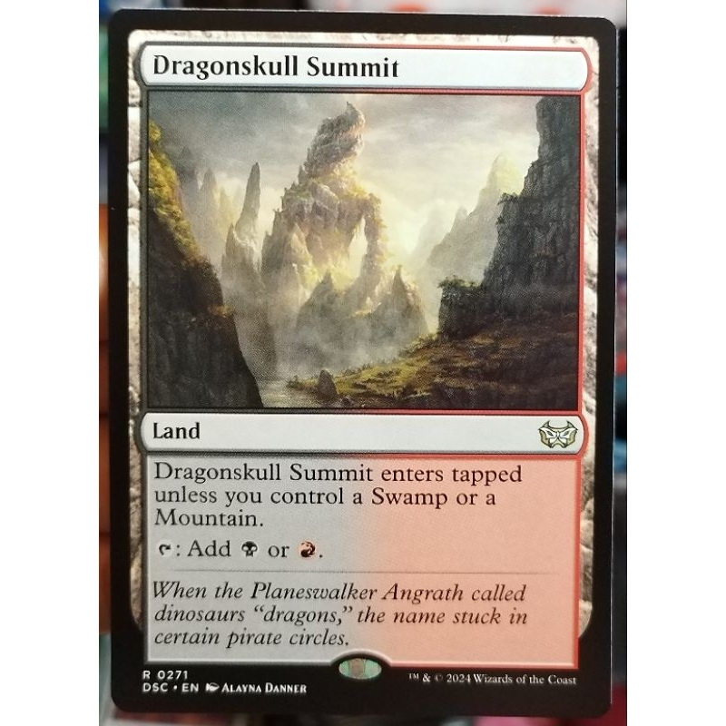 Dragonskull Summit (Magic the gathering) | Shopee Philippines