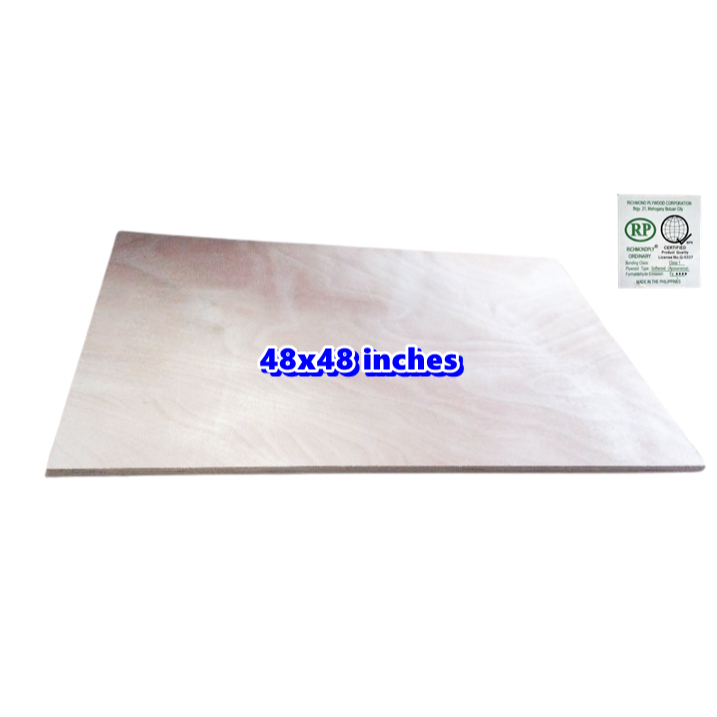 48x48 INCHES ordinary / marine plywood / plyboard replacement board for ...