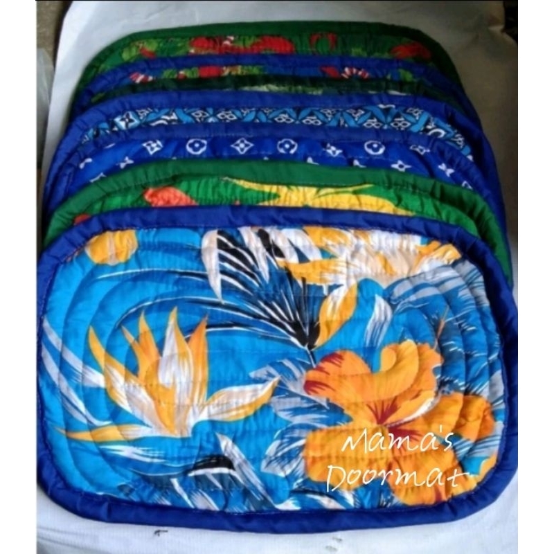 Oval Doormat 13x20 (basahan) | Shopee Philippines