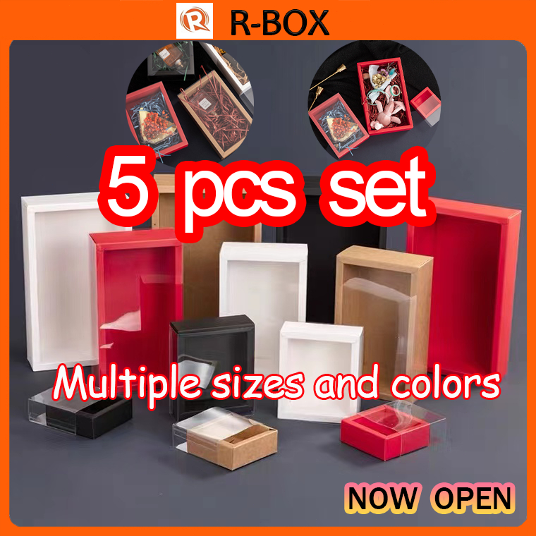 drawer paper plastic diy gift box product packaging gift box product ...