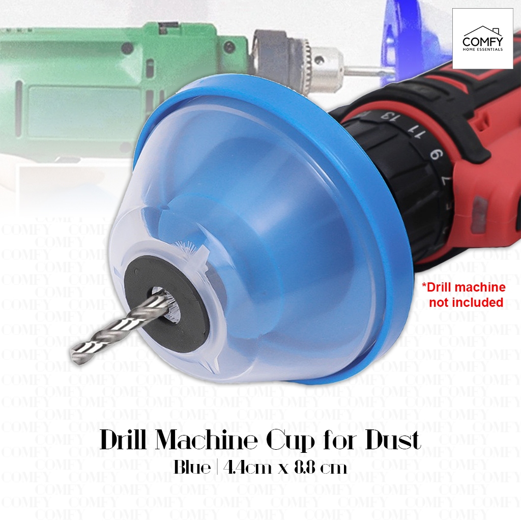 1PC Electric Drill Dust Cover Ash Bowl Impact Hammer Must Have Drill ...