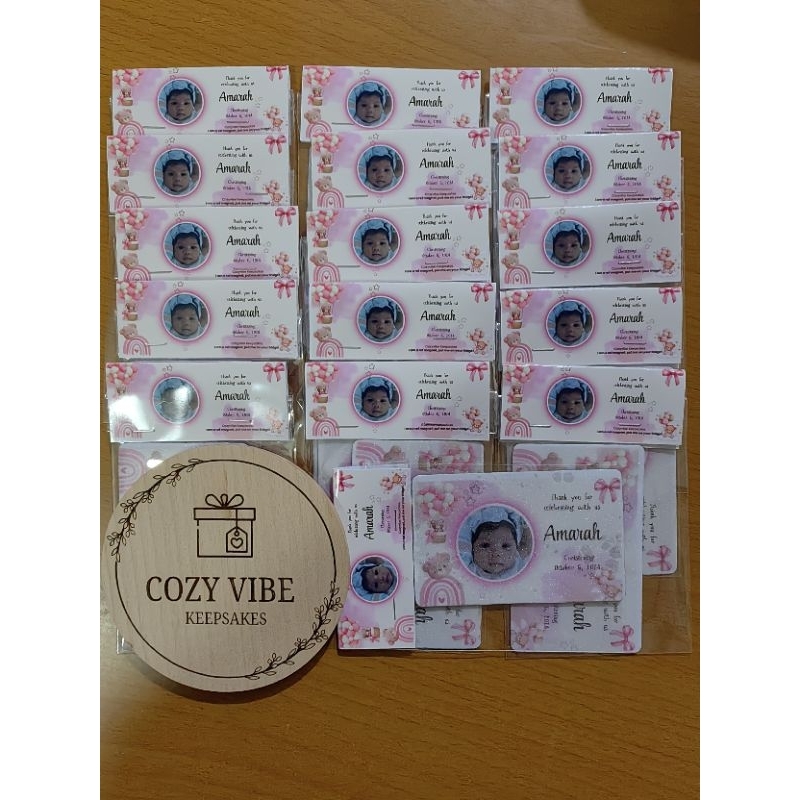 Ref Magnet (ATM size) | Shopee Philippines