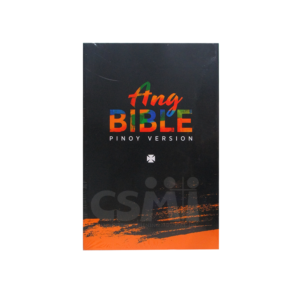 Ang Bible: Pinoy Version (Catholic Edition) | Shopee Philippines
