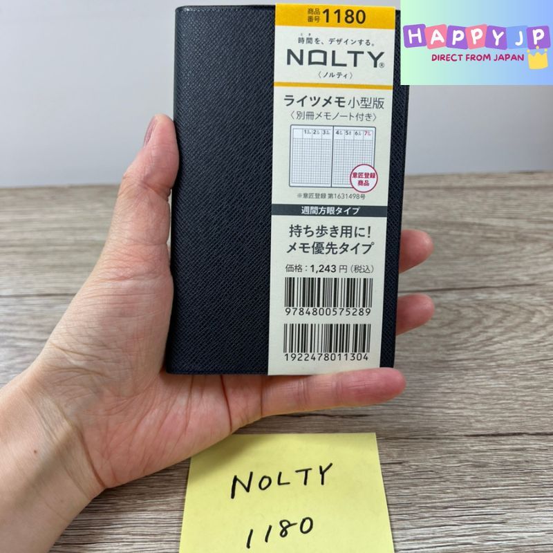 1180 NOLTY lights memo small size | Shopee Philippines