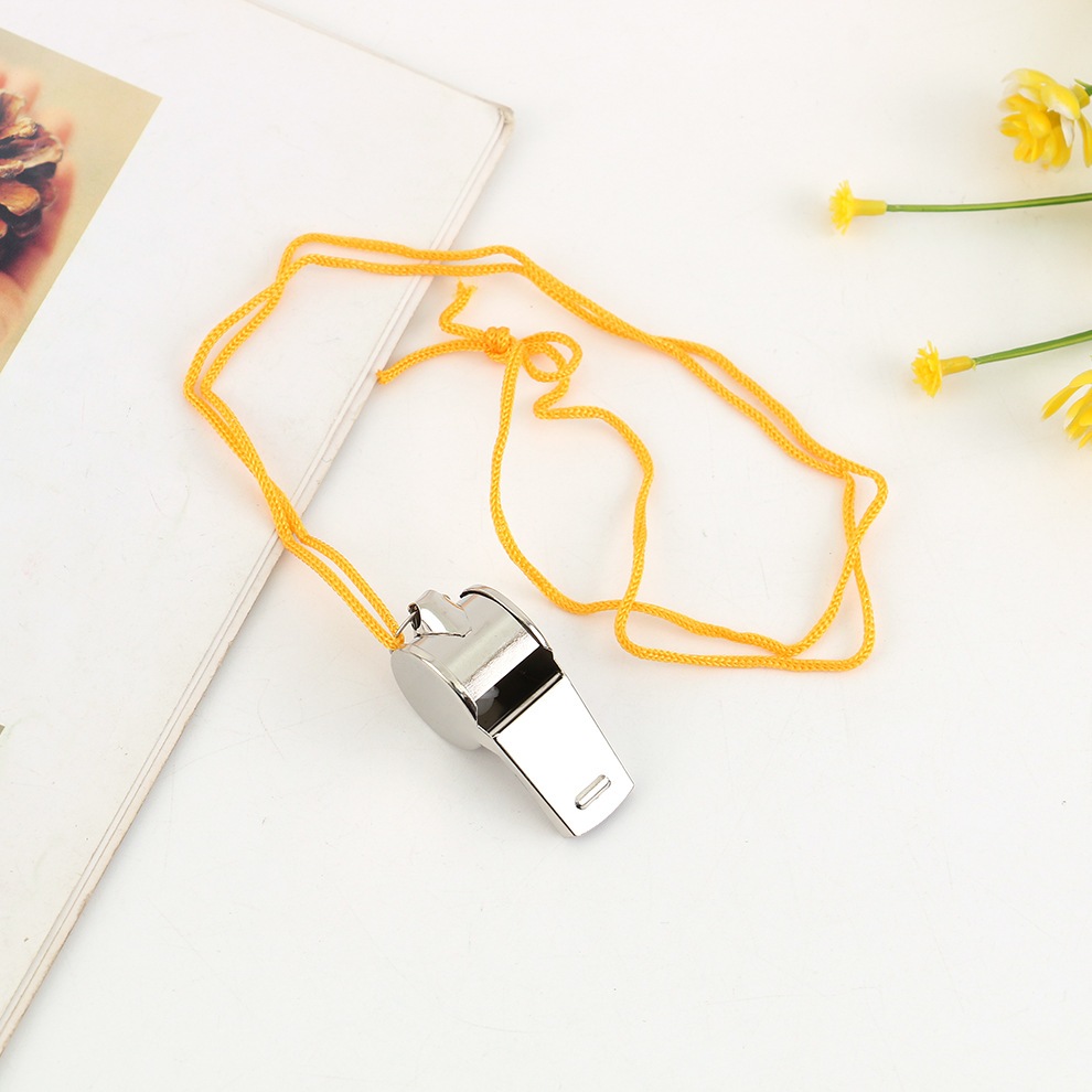 DVX Metal Loud Whistle with Lace | Shopee Philippines