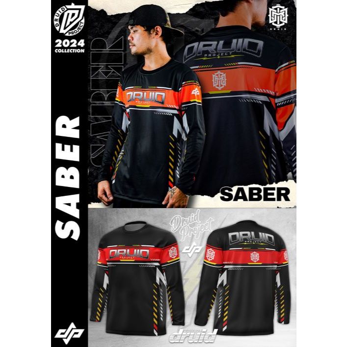 Saber - Druid Project - 2024 Collection | Shopee Philippines