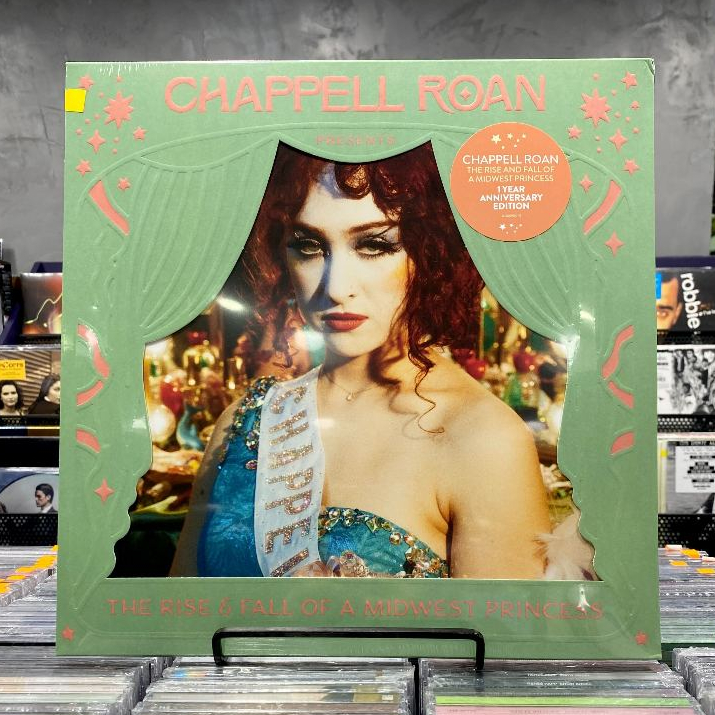 CHAPPELL ROAN The Rise And Fall Of A Midwest Princess Anniversary ...