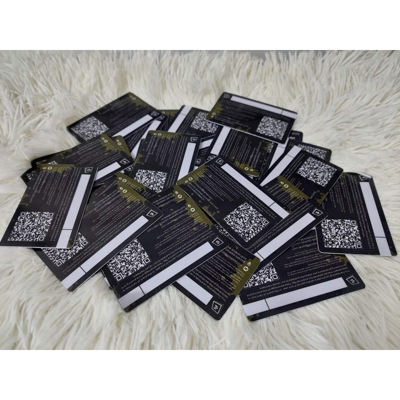 PVC ID | Company ID | School ID | Loyalty card | Personalized NON ...