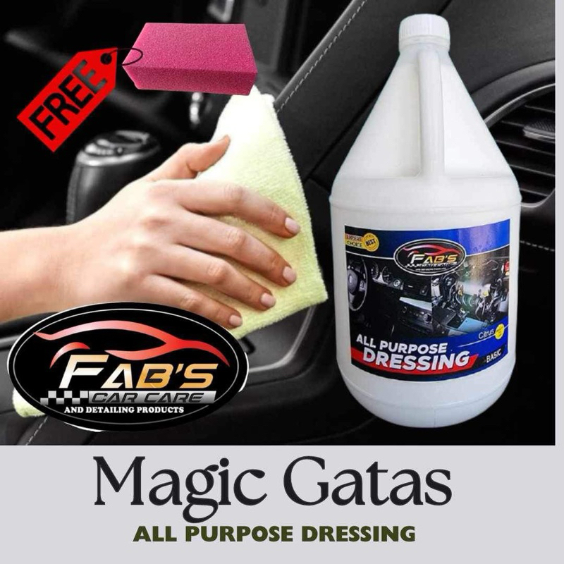 MAGIC GATAS || APD || ARMOUR ALL || FABS 1 GALLON | Shopee Philippines