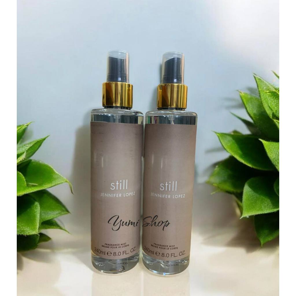 Jennifer Lopez Still Body Mist 240ml | Shopee Philippines