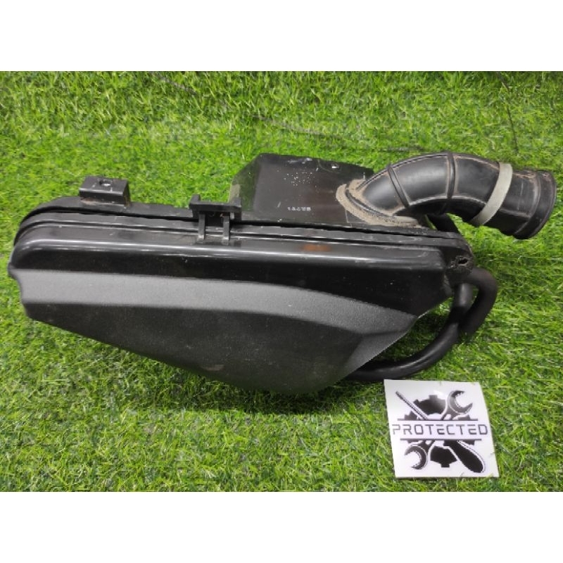 Raider R150 Carb Air Box SGP (Original Used) | Shopee Philippines