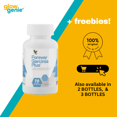Forever Living - Forever Garcinia Plus 70 softgels 100% AUTHENTIC! (1 ...