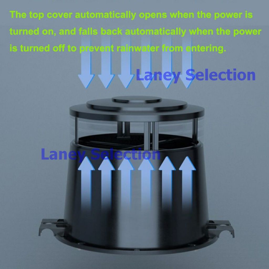 220V Powered Ventilation Blower Roof Exhaust Fan Industrial Roof ...