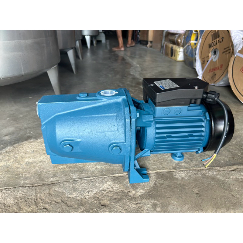 HOOVER ITALY 1HP WATER PUMP | Shopee Philippines