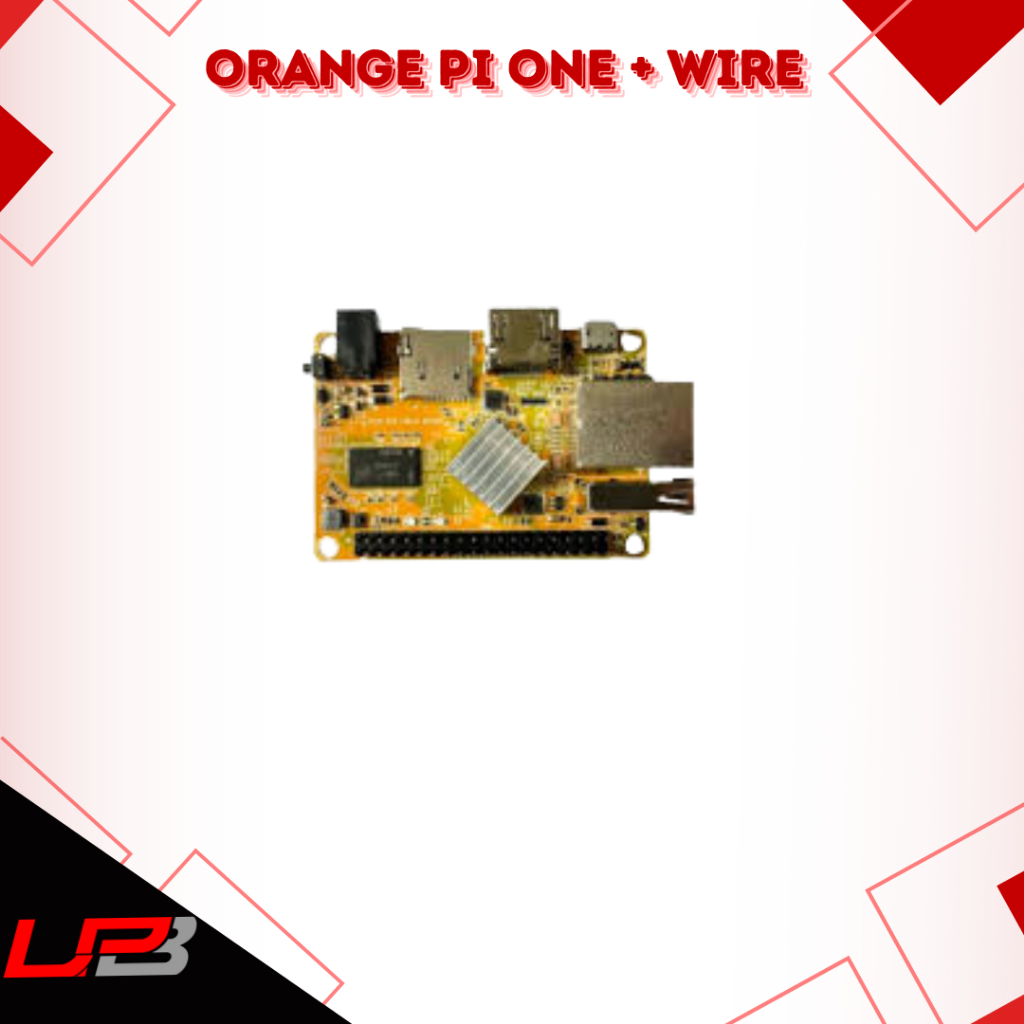 ORANGE PI ONE + WIRE | Shopee Philippines