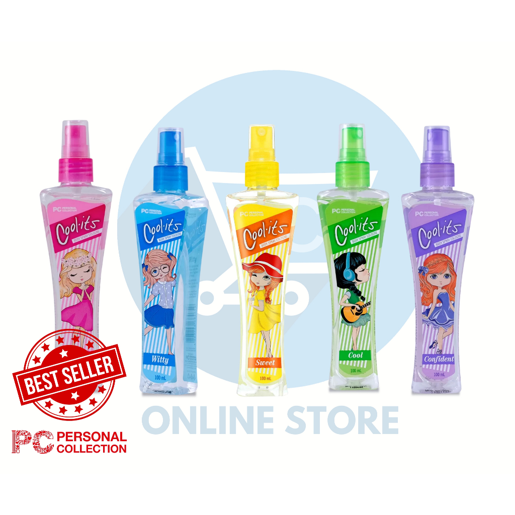 Cool its Body Spray Cologne 100ml|PERSONAL COLLECTION | Shopee Philippines