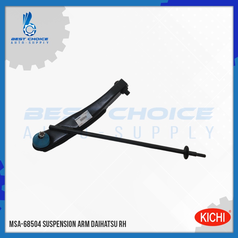 DAIHATSU RH 48068-87504 OR LH 48069-87504 KICHI SUSPENSION ARM BCAS ...