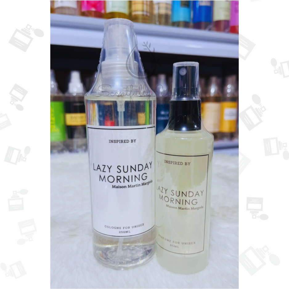 Lazy Sunday Morning by MMM Inspired Perfume & Cologne (sold per piece ...