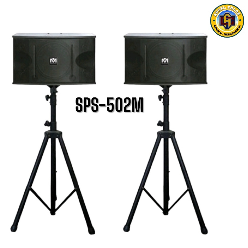 IMIX SPS-502M SPEAKER STAND HEAVY DUTY sold per pc. | Shopee Philippines