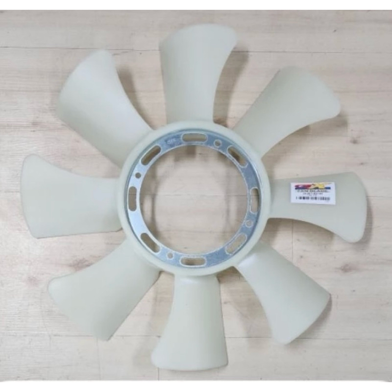 GTX FAN BLADE 25261-42100 HYUNDAI H100 D4BA (JAPAN QUALITY) | Shopee ...