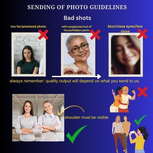 ASA BOOKLET ID PICTURE | Shopee Philippines