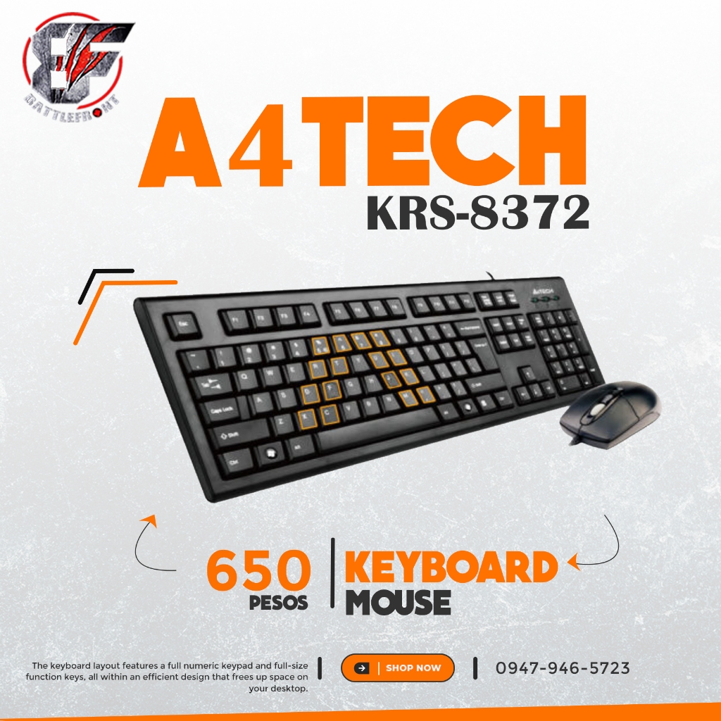 A4TECH SET NUMERIC KEYPAD AND FULL SIZE | Shopee Philippines