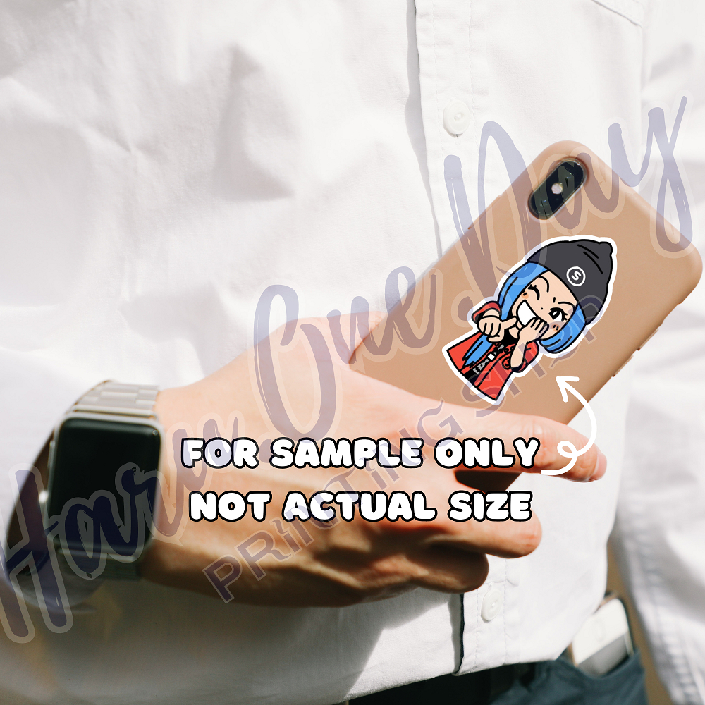 2NE1 Sticker Set Waterproof Sticker | Shopee Philippines