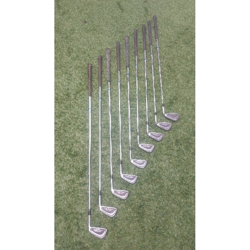 Mizuno Polaris All Star Golf Iron Set (9 Clubs) | Shopee Philippines