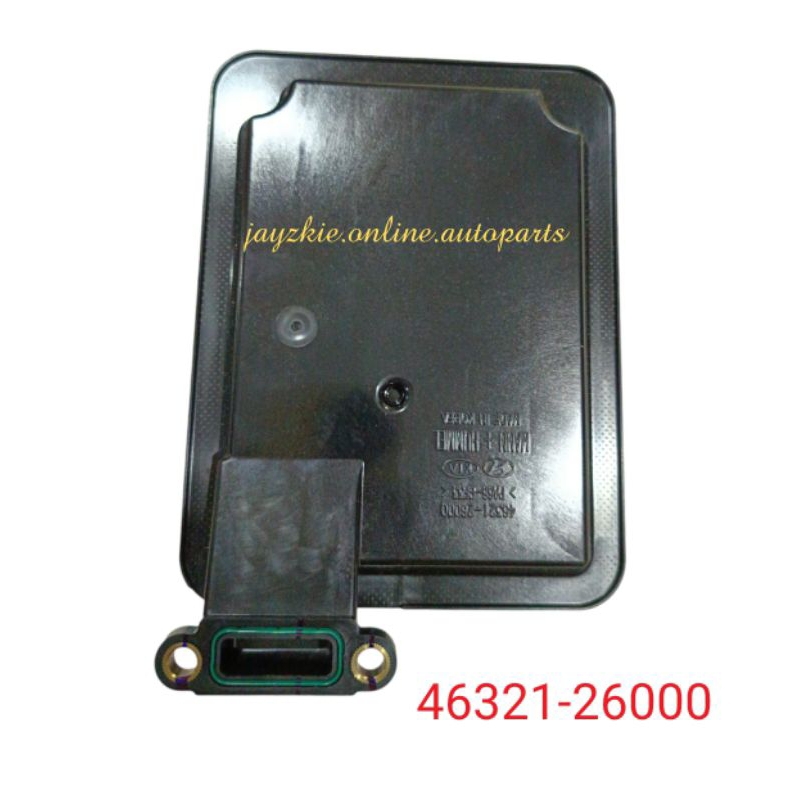 TRANSMISSION FILTER ORIGINAL HYUNDAI ELANTRA 2011-2015 (46321-26000 ...