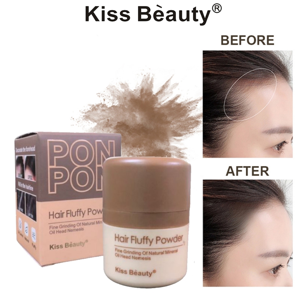 KISS BEAUTY Hairline 3 Colors Waterproof Long Lasting Fill Hairline ...