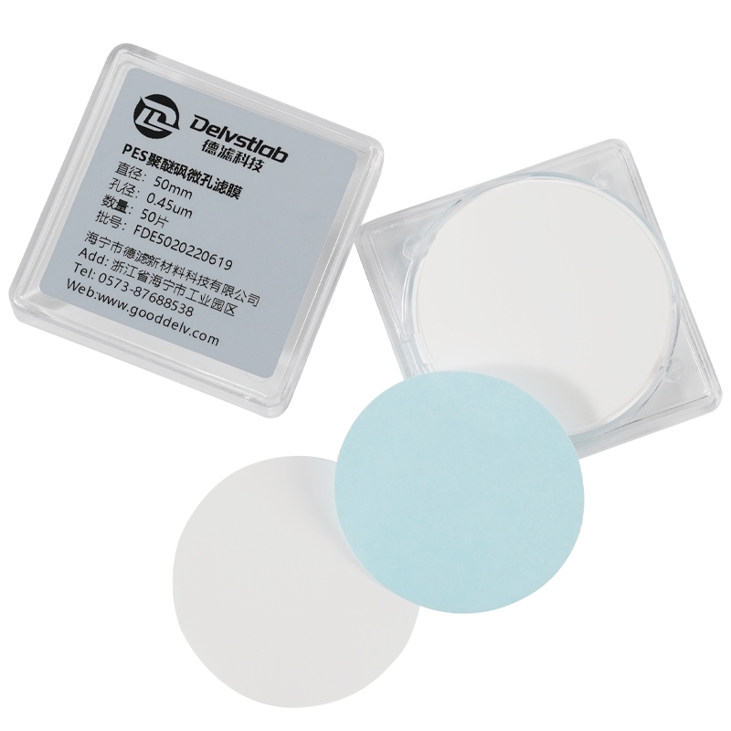 PES polyethersulfone filter membrane water filter membrane laboratory ...
