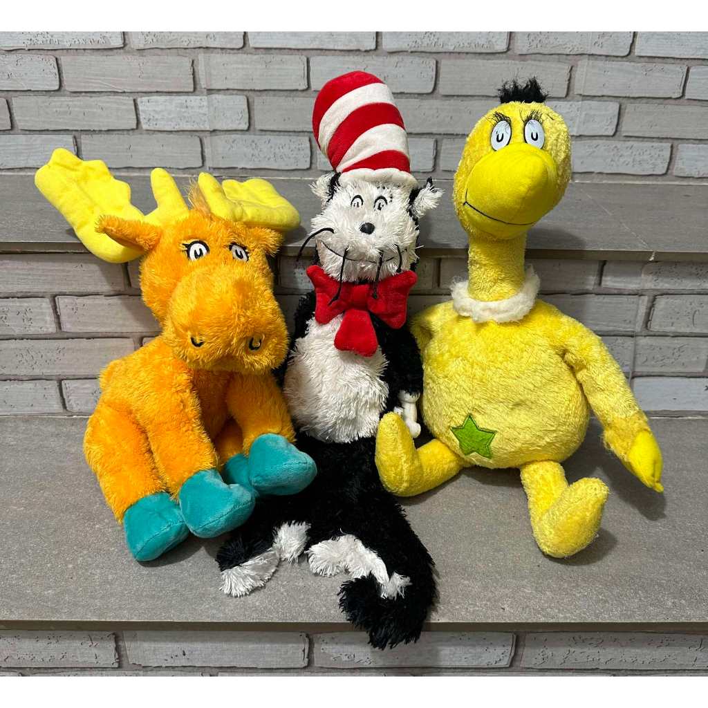 Rare Dr. Seuss Bundle | Shopee Philippines
