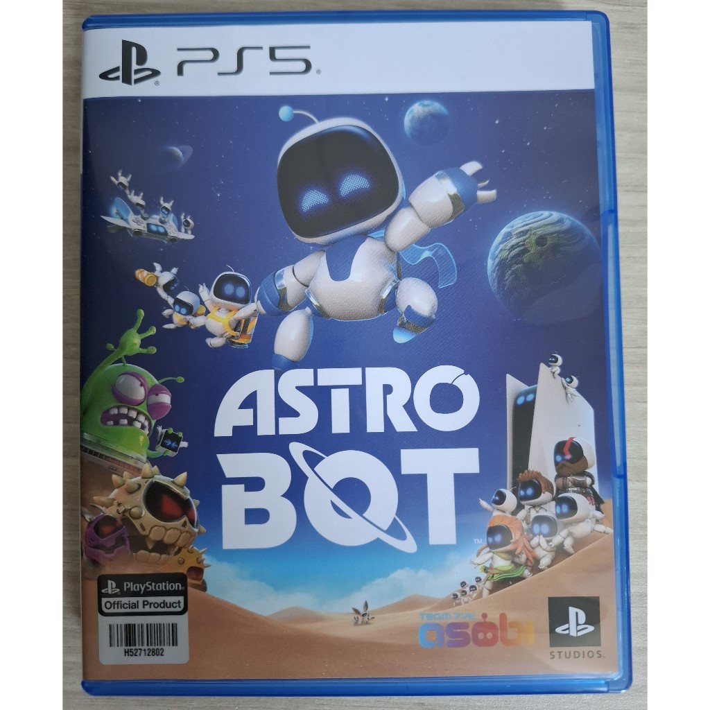 PS5 Astro Bot (Brand New) | Shopee Philippines