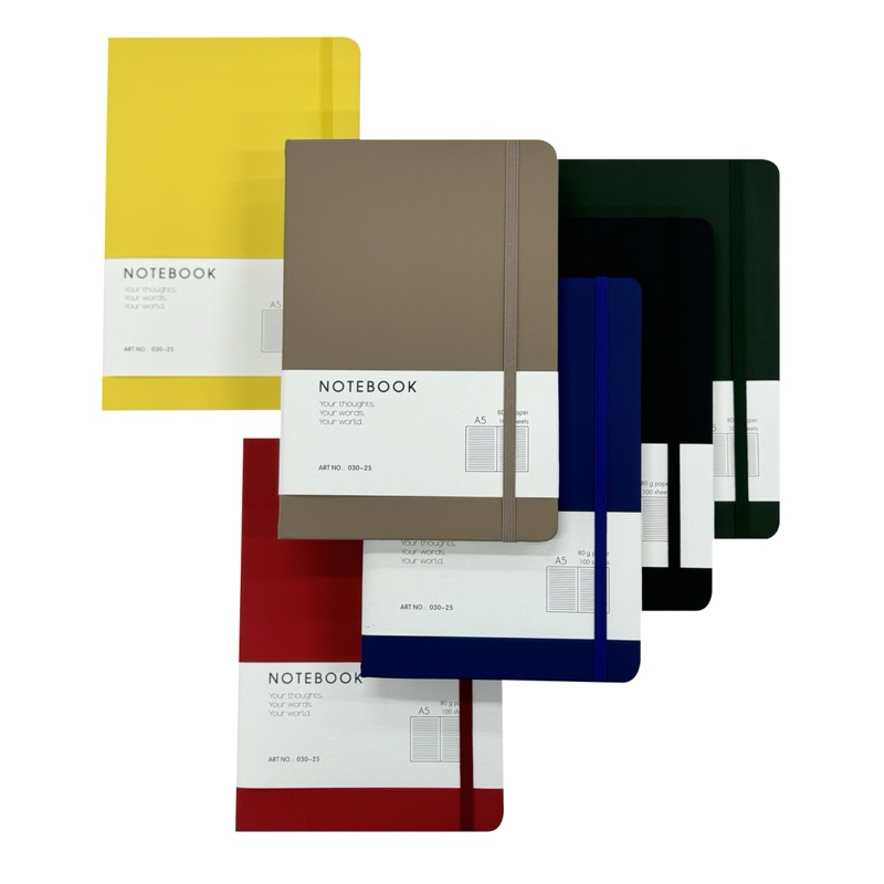 WISDOM NEW 100SHEETS THE COLOR NOTEBOOK SCHOOL SUPPLIES/Giveaways ...