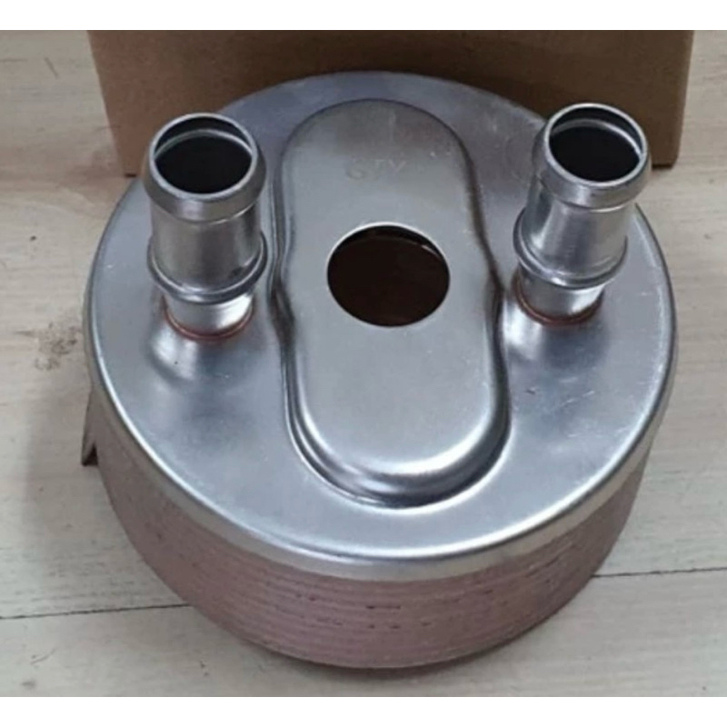 GTX OIL COOLER 8-97288-930-0 CROSSWIND-T ISUZU CROSSWIND NM TURBO, TFR 4X4, DMAX 04-11 | Shopee ...