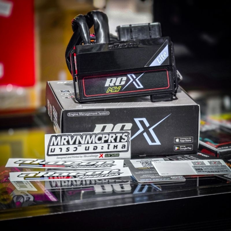 aRacer RC Mini X Lite ECU (Aerox V1 V2/Nmax V2) | Shopee Philippines