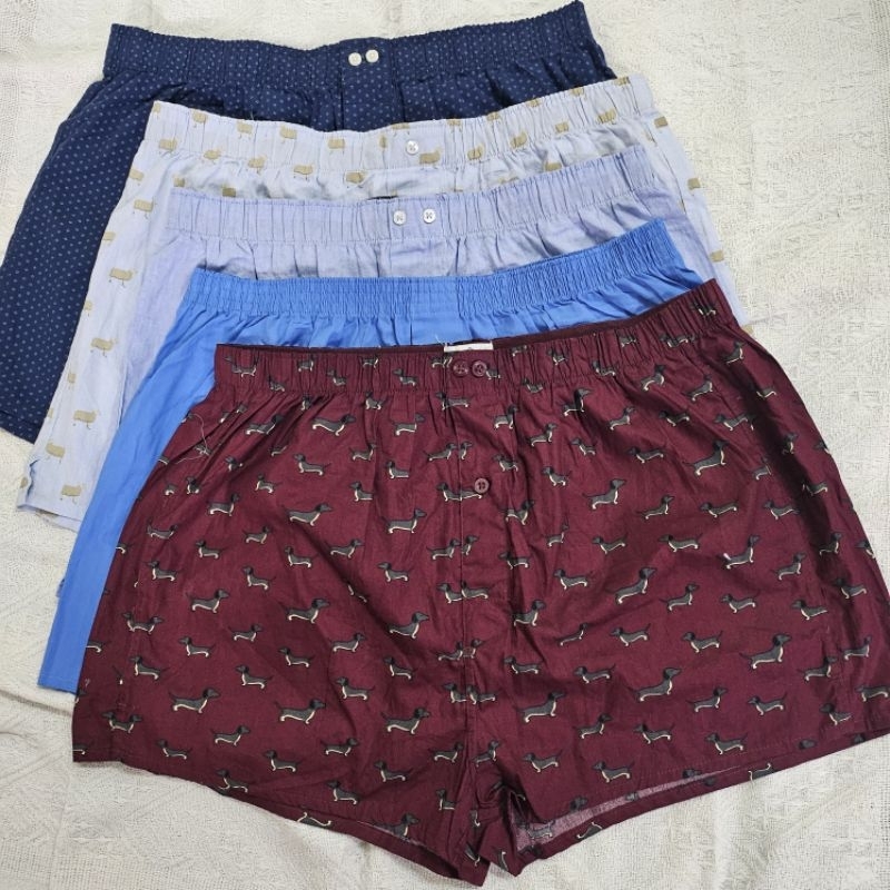 Springfield Boxer Shorts | Unisex | All XL Size | Shopee Philippines